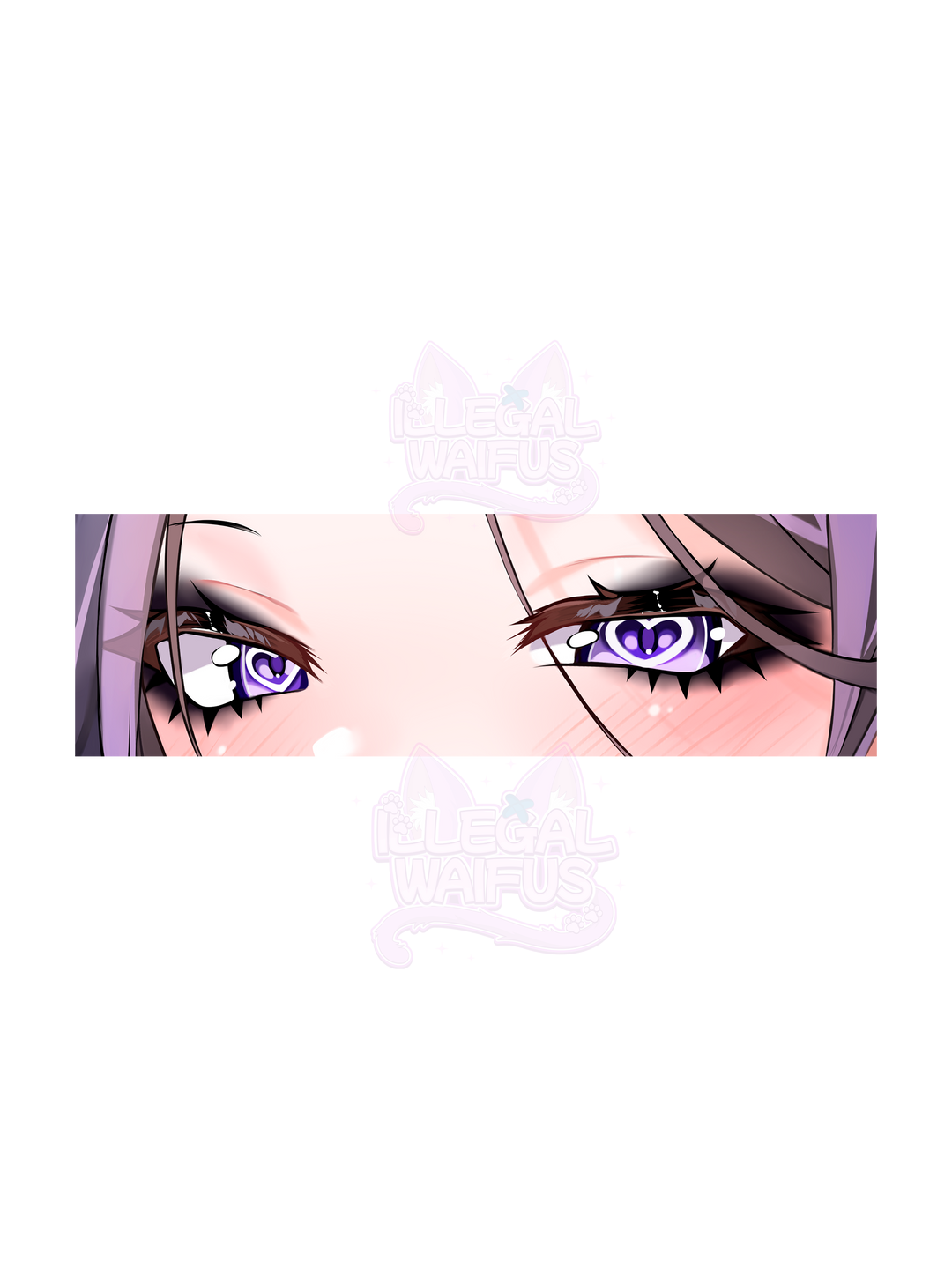 ULTI EYES [SLAP] – ILLEGAL WAIFUS
